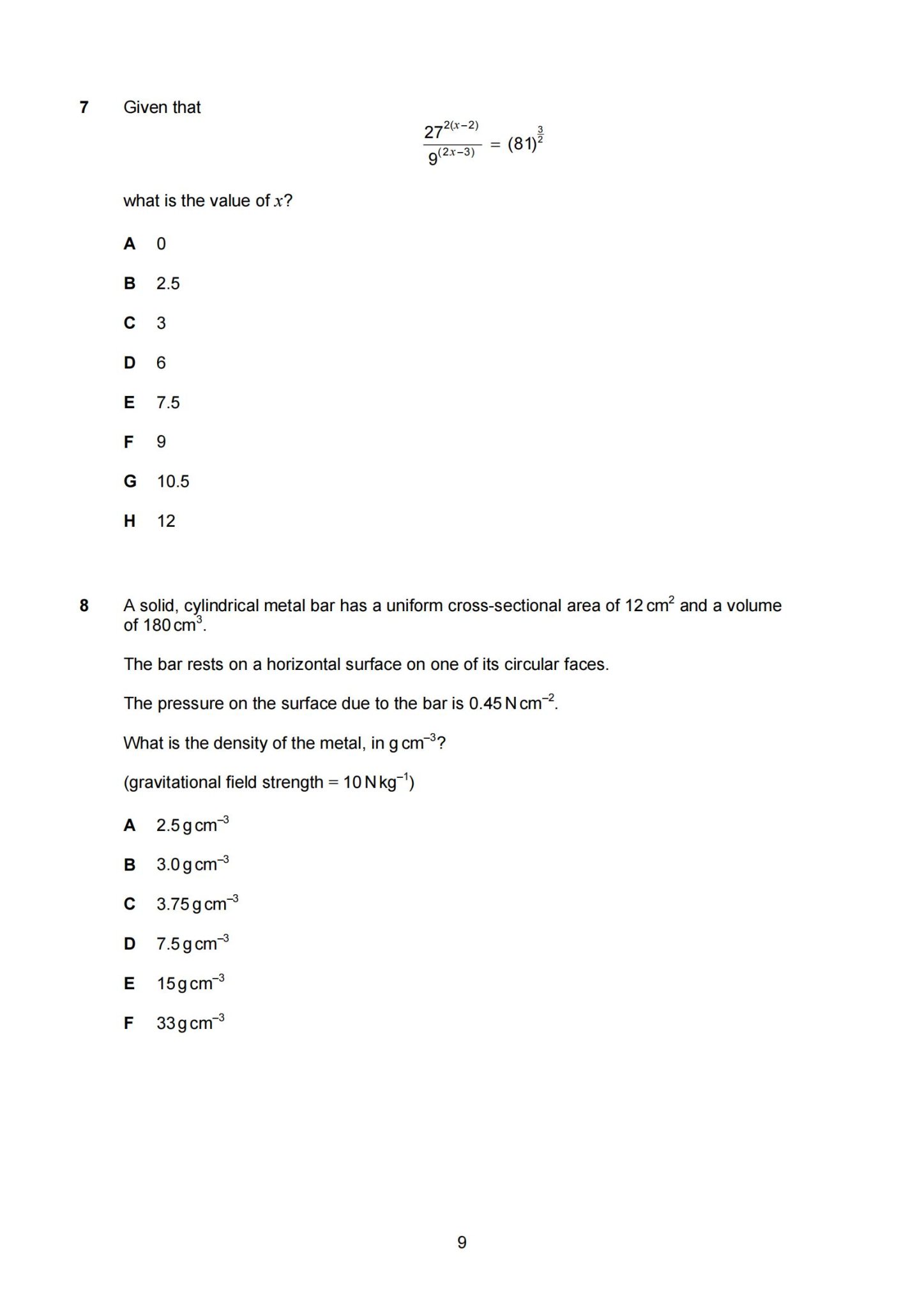 ESAT考试真题汇总-ESAT考试真题免费下载 - 英国大学ESAT官网
