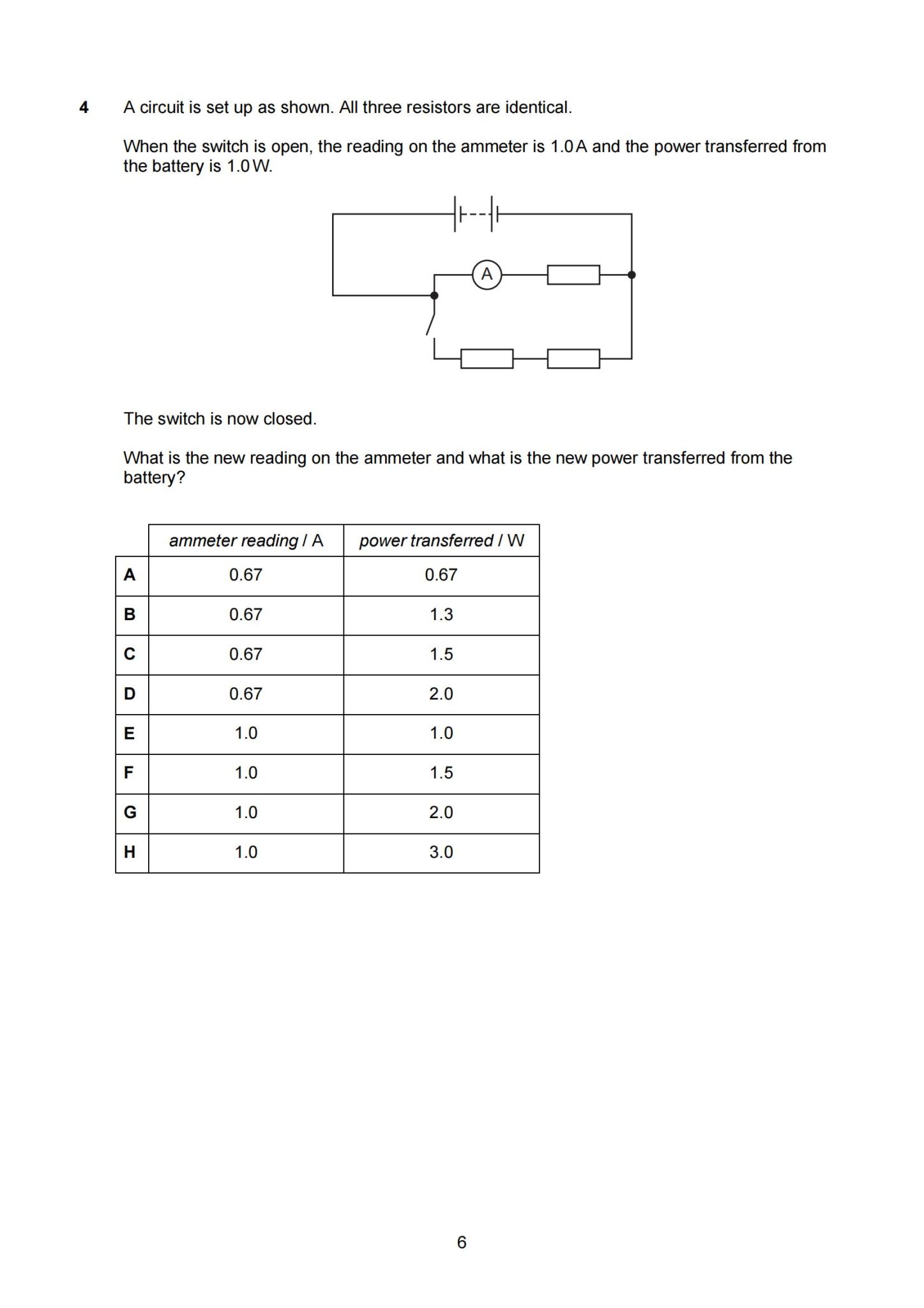 ESAT考试-ENGAA 2023 Section 1真题