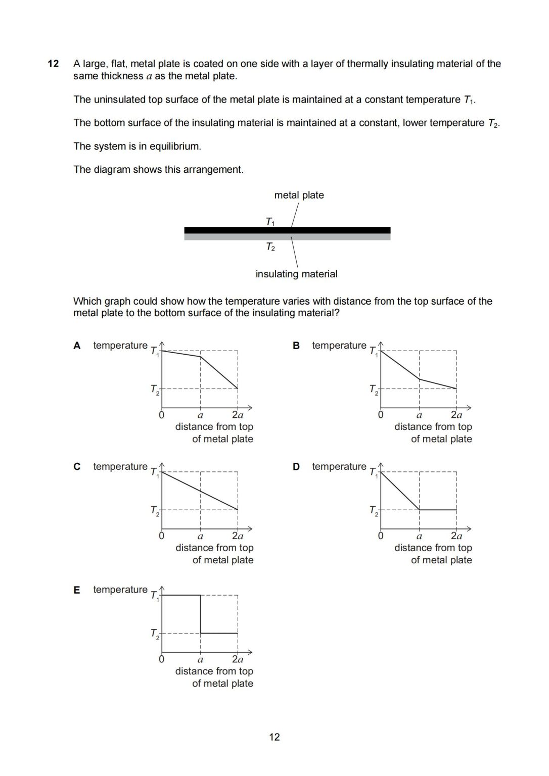 ESAT考试-ENGAA 2023 Section 1真题