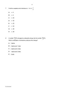 ESAT考试动态-ESAT考试官网